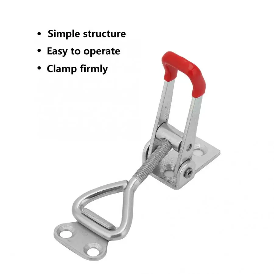 Industrial & Scientific 1# Latch-Action Toggle Clamp 4001 4002 4003 ...