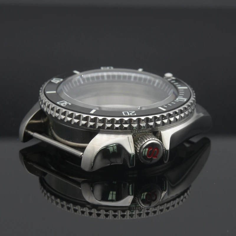 SKX Chapter Ring DIY 시계 케이스, NH35 베젤 인서트, NH35 케이스, 세이코 7S26 NH35 NH36 ...