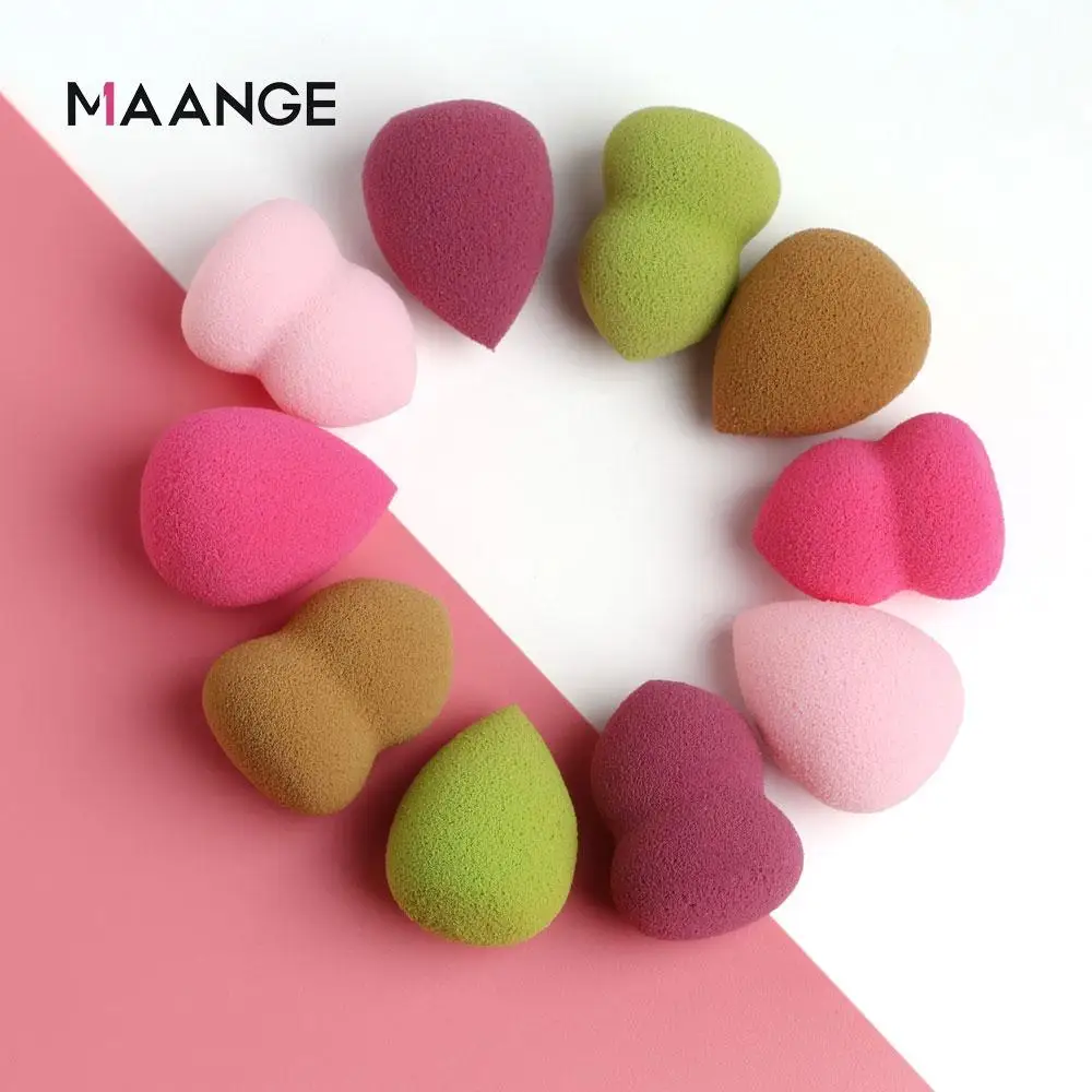50Pcs-Mini-Makeup-Sponge-Cosmetic-Puff-Powder-Puff-Smooth-Makeup ...