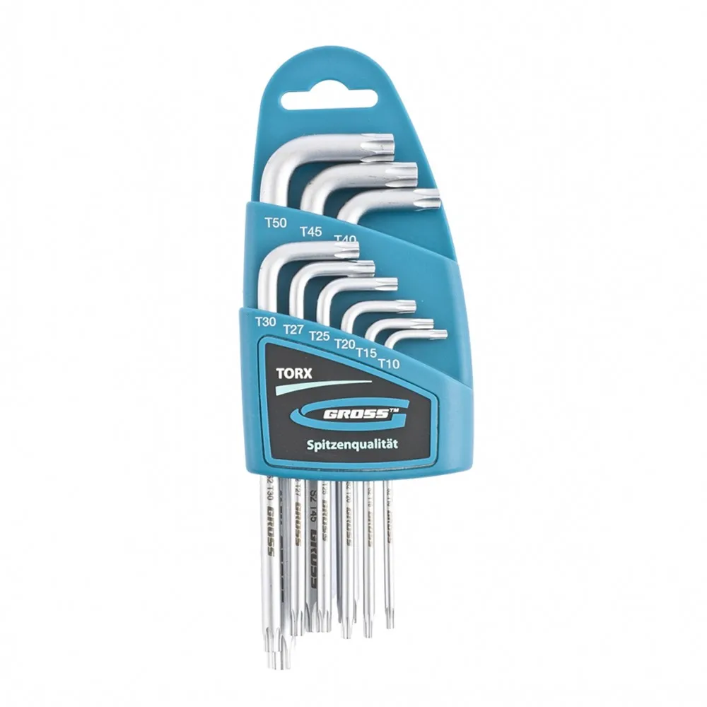 Set-of-imbus-keys-GROSS-16407-TORX-TT-9-pieces-T10-T50-elongated-S2 ...