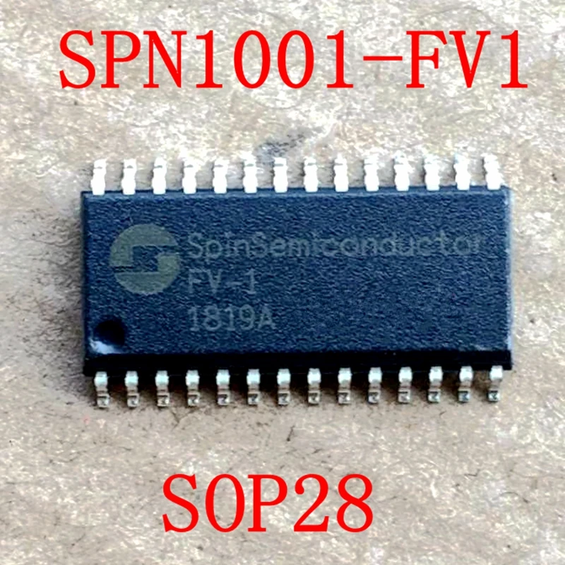 (1 5piece)100% New SPN1001 FV1 FV 1 SOP28 Chipset|Replacement Parts ...