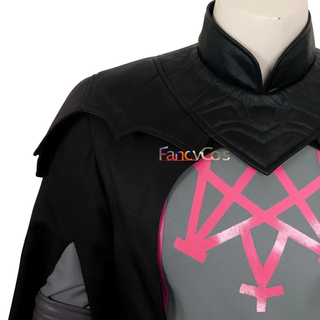 Fire Emblem Series Byleth For Men Cosplay Costumes - AllCosplay.com