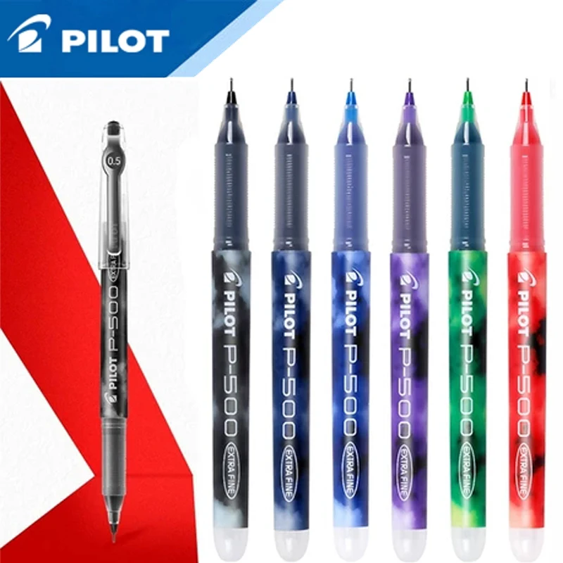 Pilot Writing Pens | Pencil Pilot P500 | Carbon Office Pen | Carbon ...