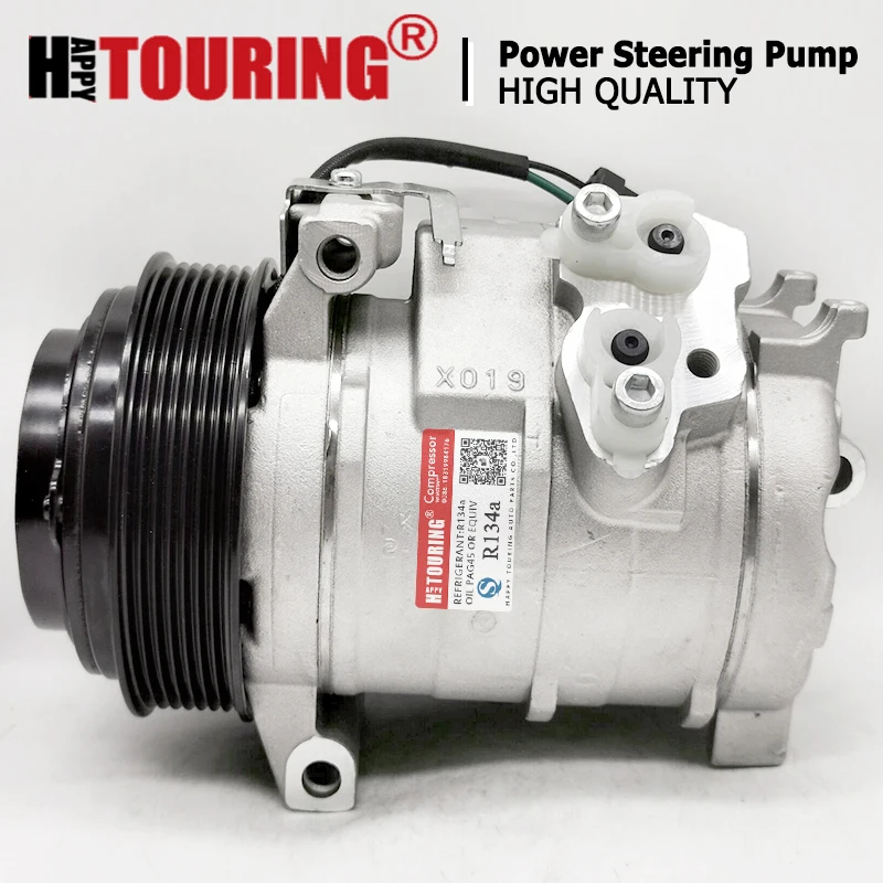 10s17c-compressor-for-Jeep-GRAND-CHEROKEE-III-3-0-55116835AD-55116835AF ...