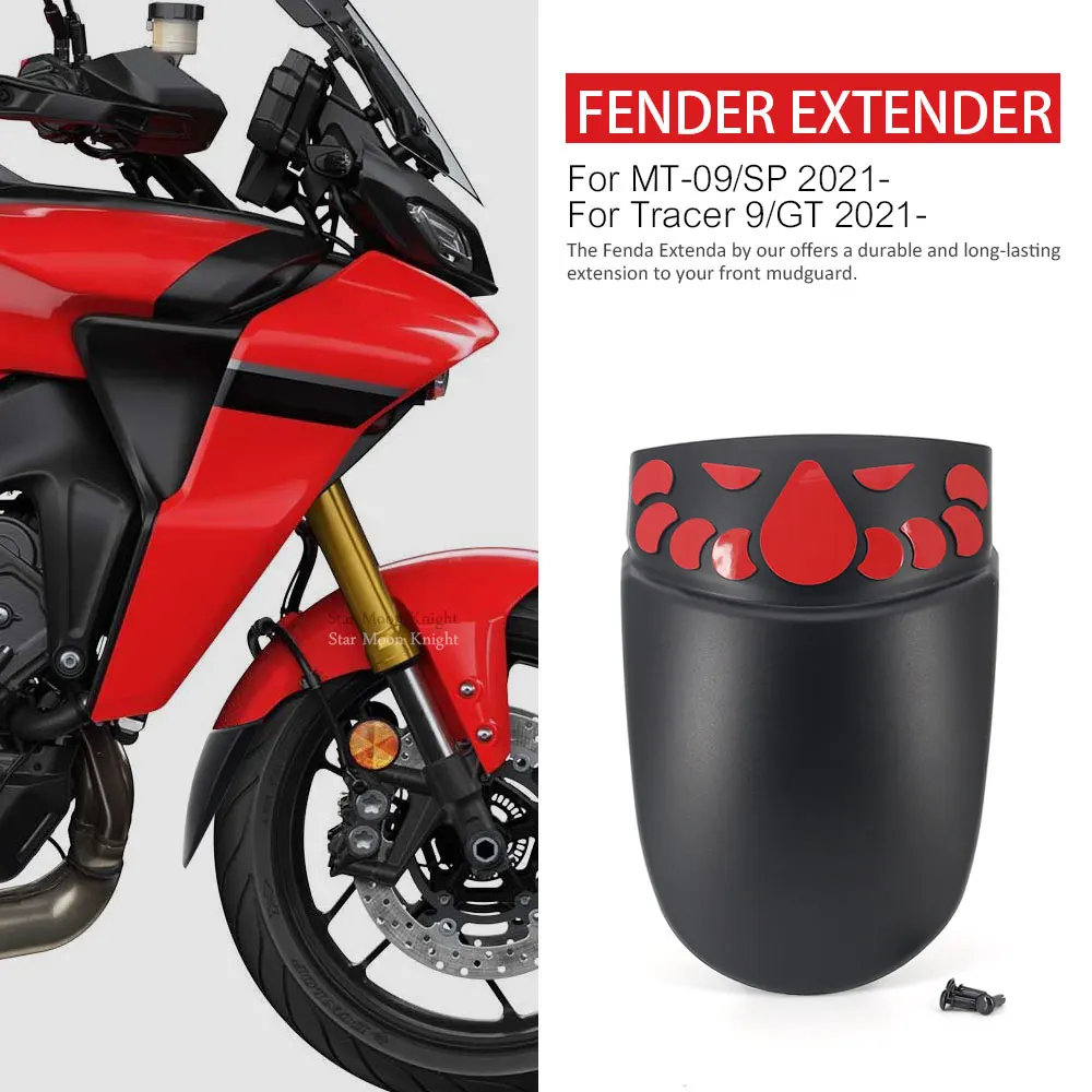 Motorcycle-Accessories-For-Yamaha-MT-09-MT09-MT-09-SP-Tracer-9-900 ...