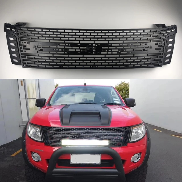 Ford Ranger T6 Bumper