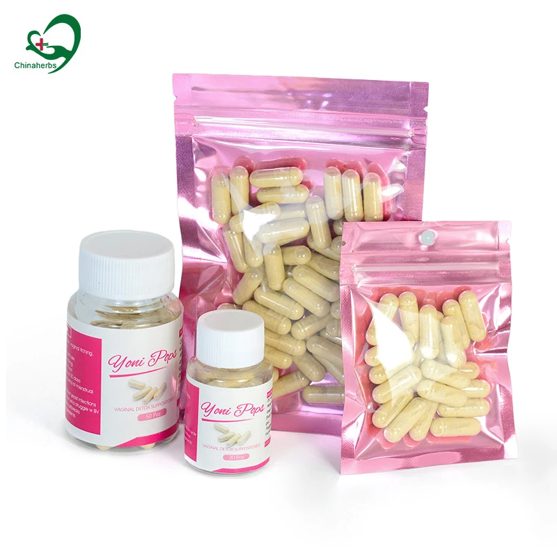 20 Pcs Vagina Cleaning Pills Yoni Pops Vaginal Tightening Suppositories ...