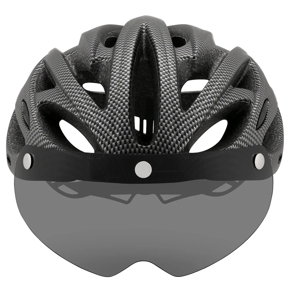 Ultralight LED Bicycle Helmet | Bike Accessories World