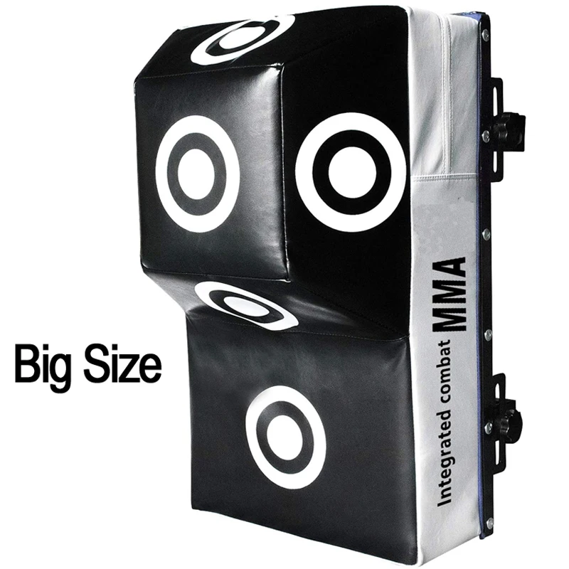 Muur-Gemonteerde-Boksen-Tas-Ponsen-Pad-Boksen-Punch-Focus-Target ...