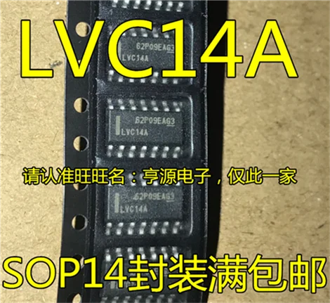 Lvc14a Sn74lvc14adr Sop14 - Relays - AliExpress