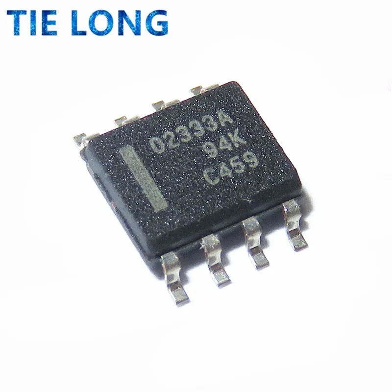 5pcs/lot Opa2333aidr Opa2333aid Opa2333a Opa2333 O2333a 02333a Sop-8 In Stock - Integrated ...