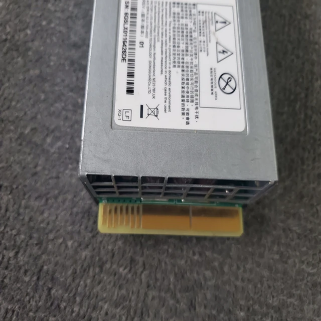 Original PSU For Liteon SA5212M4 NF5280 8480 M4 500W Switching Power Supply PS-2551-5L ...