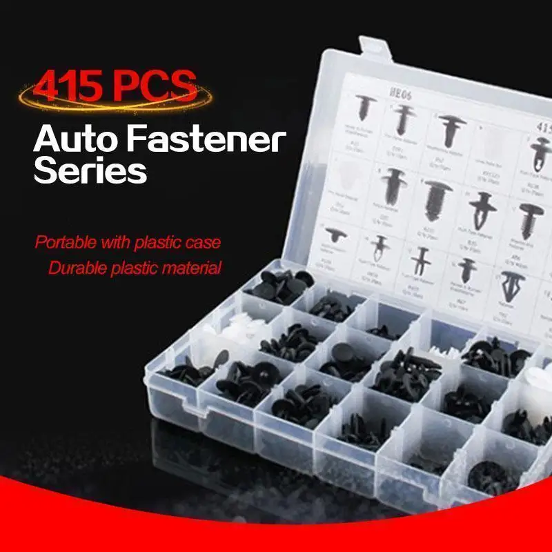 Bagged Fastener Kit In Box