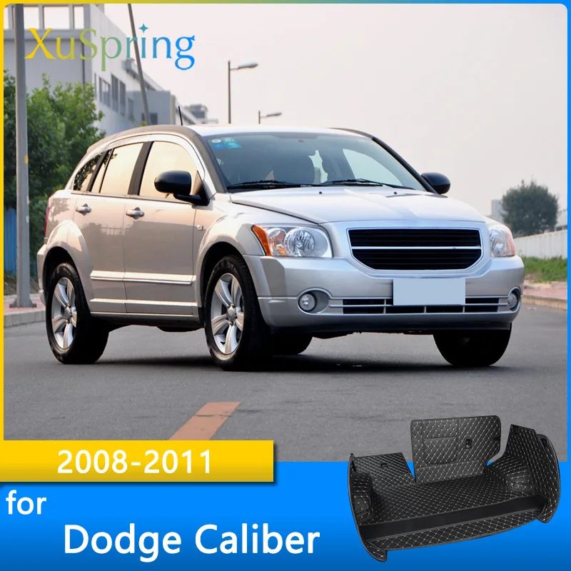 Car-Trunk-Mat-Cargo-Liner-For-Dodge-Caliber-2008-2009-2010-2011-Rear ...