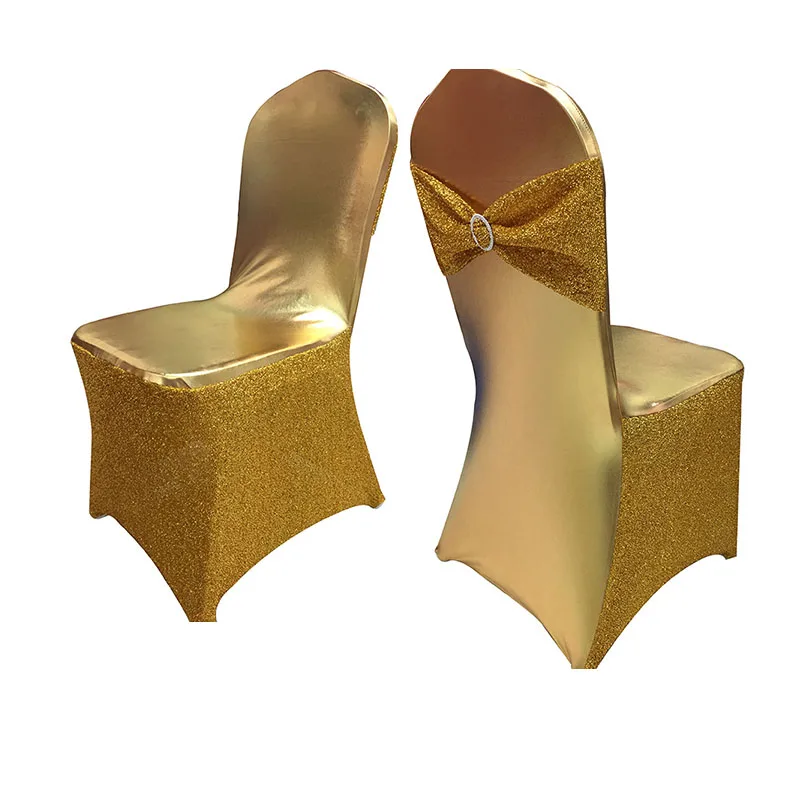 100PCS-Lot-Sequins-Glitter-Shiny-Spandex-Gold-Silver-Chair-covers-Party ...