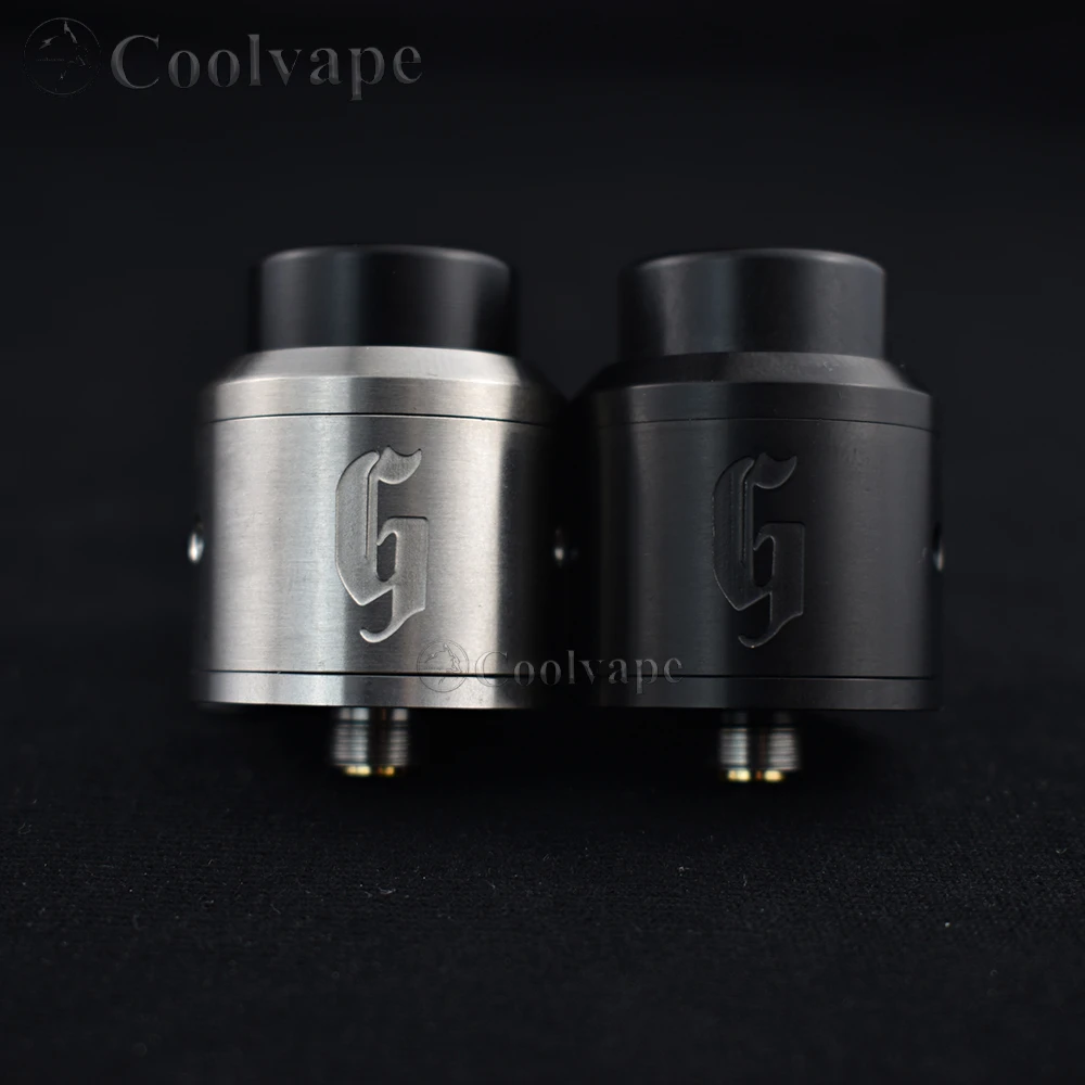 Goon 528 Rda Authentic Clone | Rda Atomizer Rebuildable | Goon 25 Rda ...