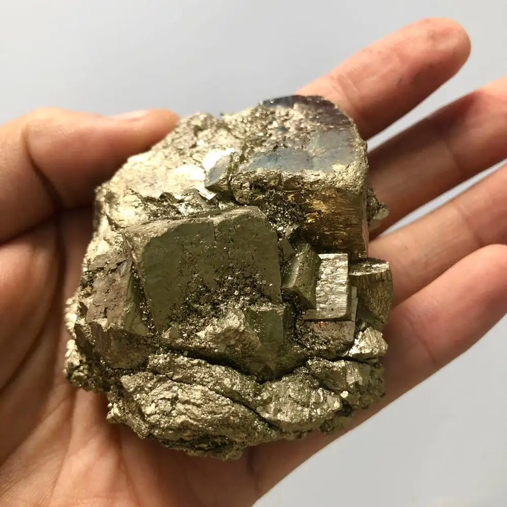 Small Mineral Crystals