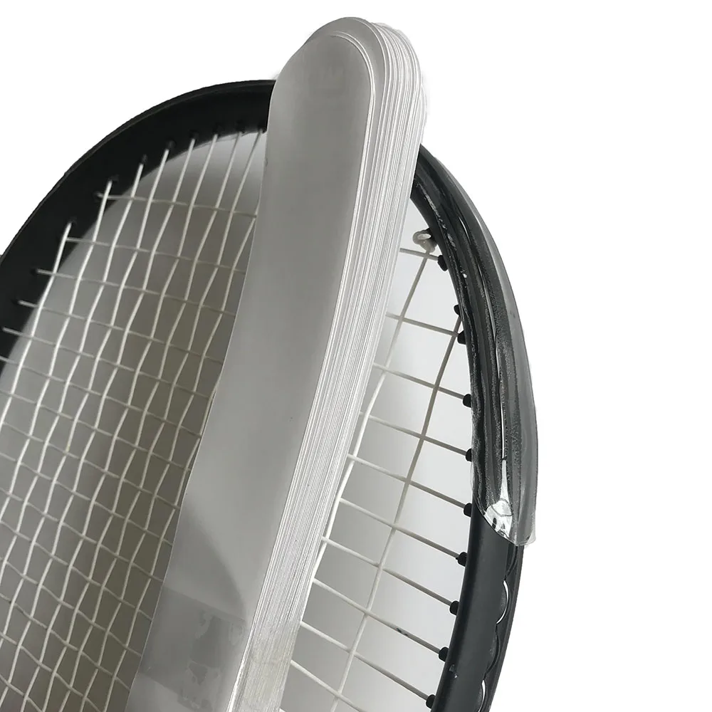 Free-Shipping-4pcs-37CM-Transparent-Paddle-Racket-Frame-Protect-TPU ...