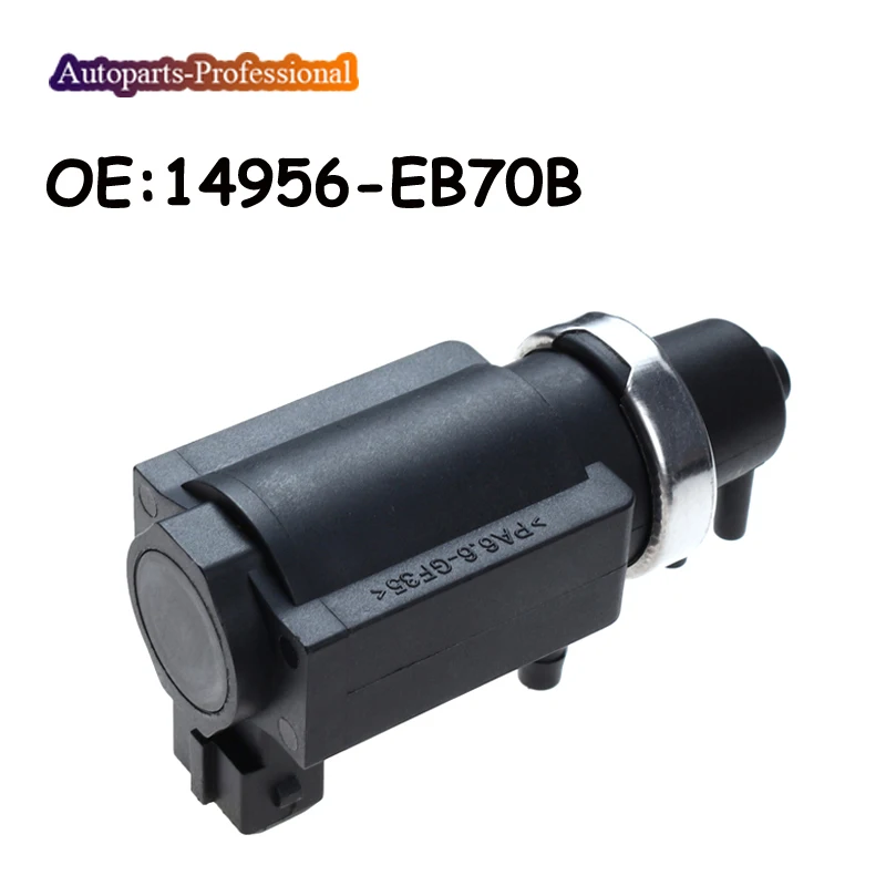 14956 EB300 Turbo Pressure Solenoid Valve Converter Fit For Nissan ...