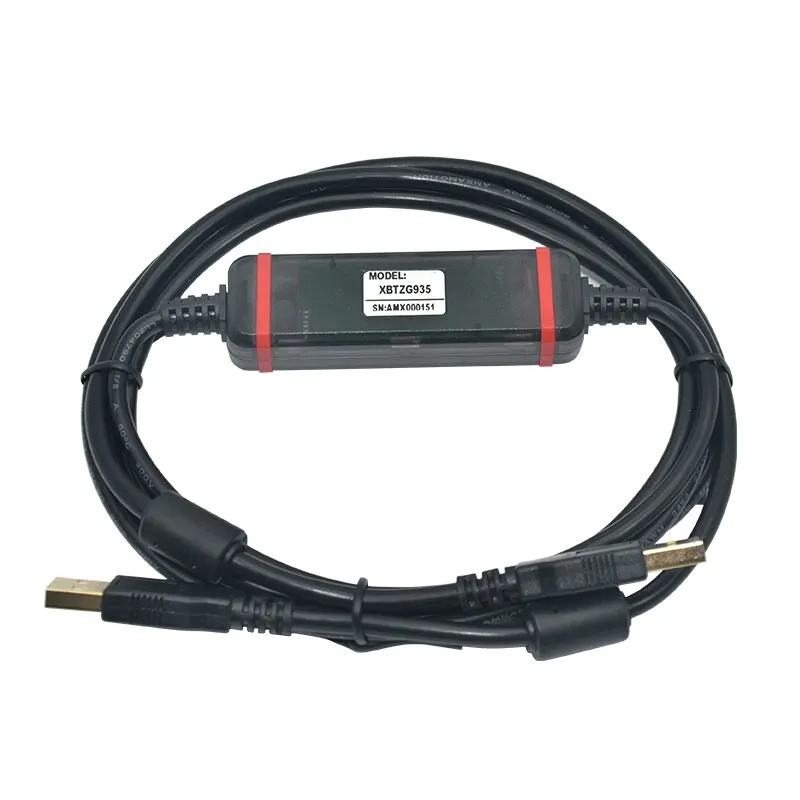 XBTZG935 슈나이더 HMI 터치 패널 용 USB PC 연결 케이블, XBTGT2000/4000/5000/6000/7000 ...