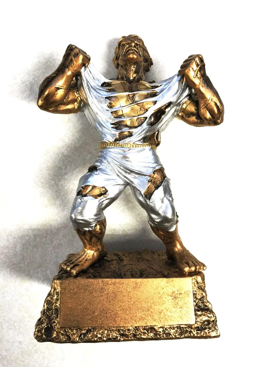 Cool Monster Victory Trophy By Decade Awards - Engraved Plates By ...