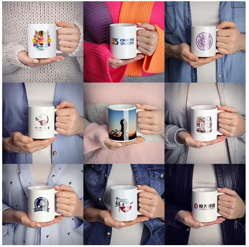 Tazas Sublimadas 11onz Personalizadas – Inertec Perú