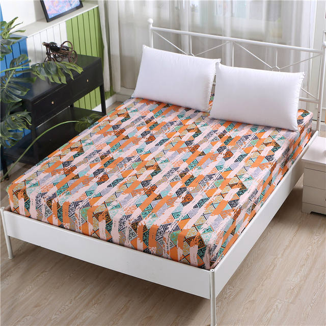 100% Polyester Hypoallergenic Fitted Bed Sheets - Bedding Sets Collection