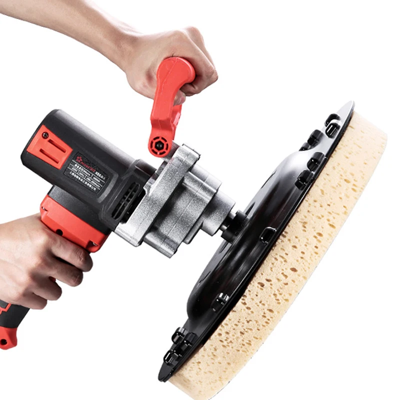 Cement-polishing-machine-mortar-wall-trowel-concrete-lithium-battery ...