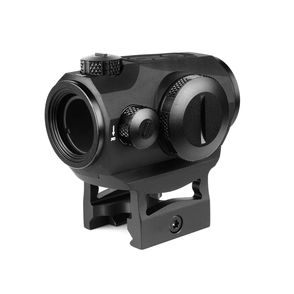 Holographic Sight View