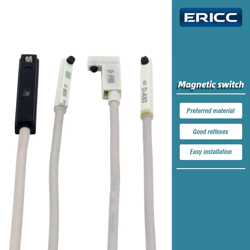 Magnetic Switch Sensor | Reed Switch Magnetic | Reed Switch Sensor ...