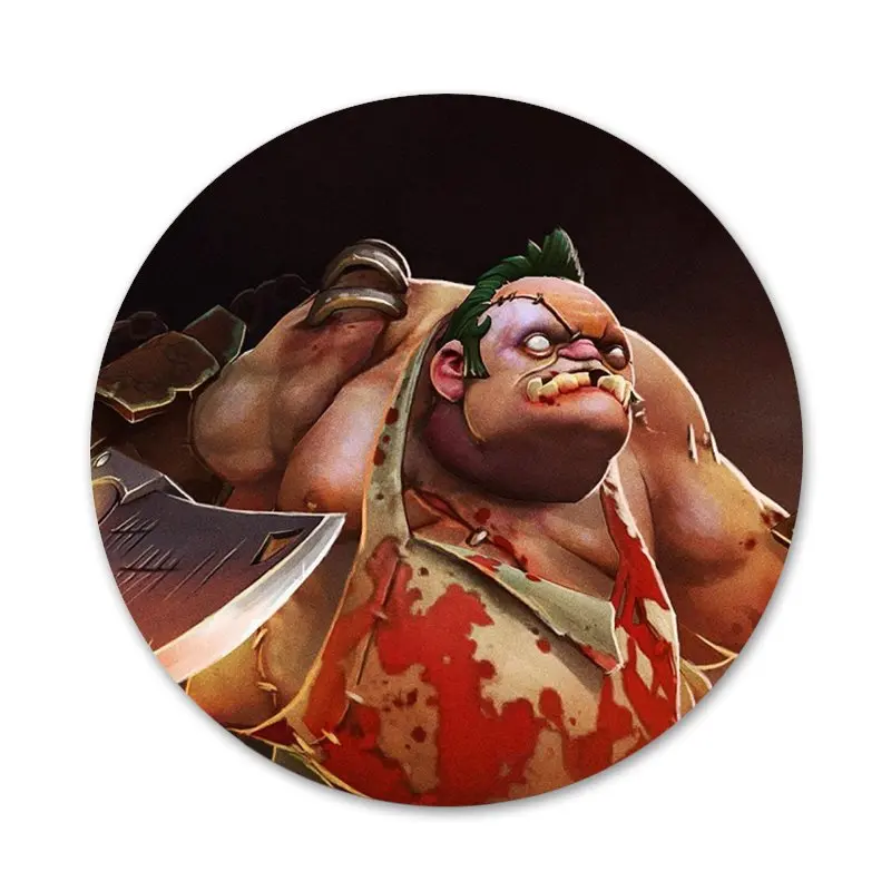 Dota 2 Cosplay Pudge