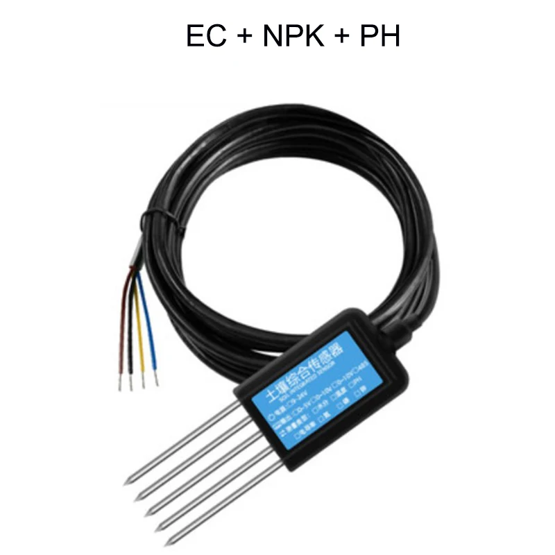In-Depth: Interfacing Soil NPK Sensor With Arduino, 52% OFF In-Depth: Interfacing Soil NPK Sensor With Arduino, 52% OFF