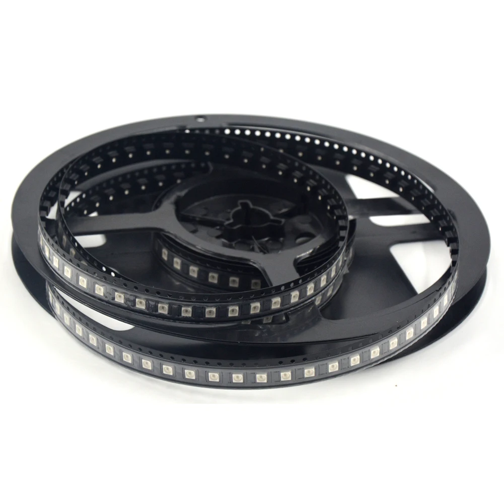 100 1500pcs SK6812 MINI HS 3535 leds SMD White PCB Addressable Digital ...