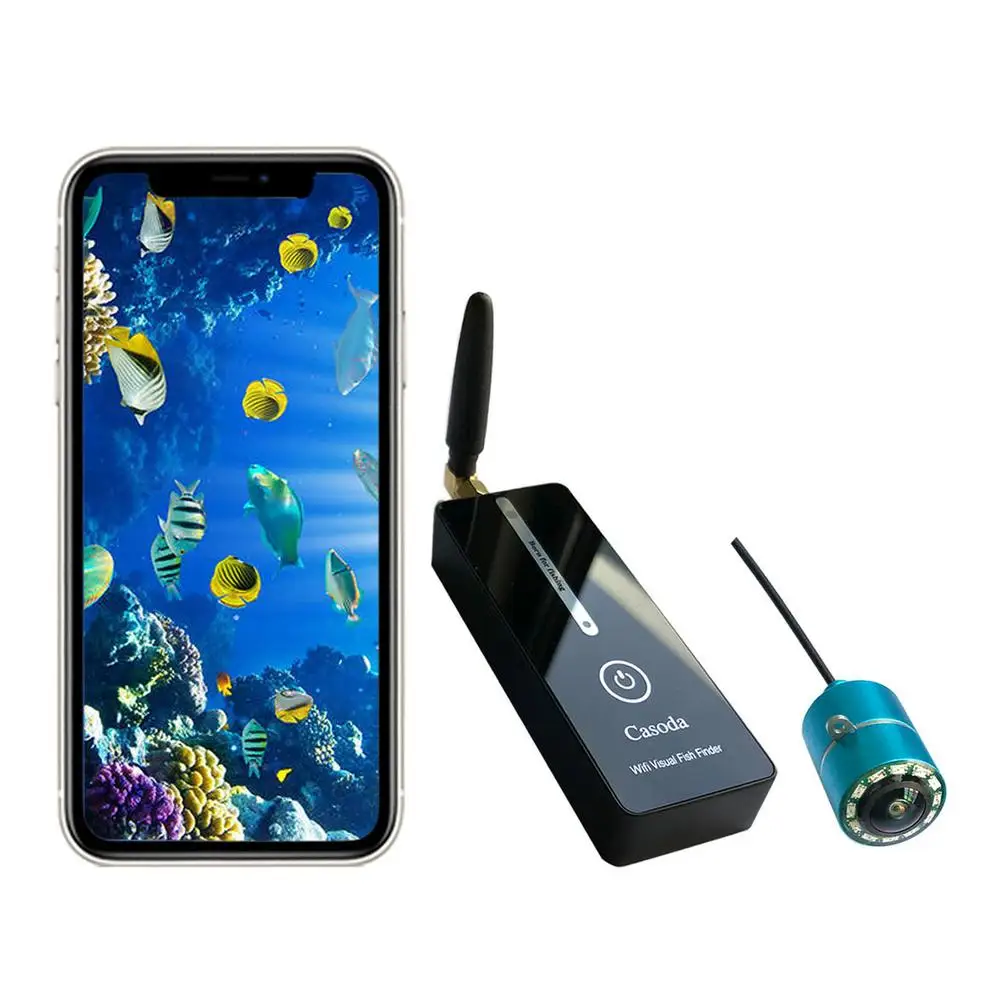 WIFI-Fish-Finder-With-100ft-Transmission-Distance-Smart-Wireless-Visual ...
