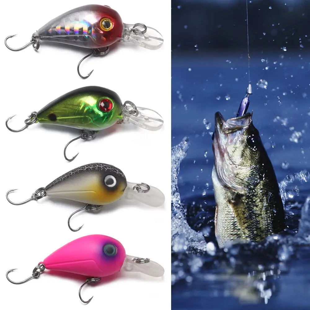 45cm/25g Mini Micro Abs Bass Perch Hard Fishing Lure Artificial Lure ...