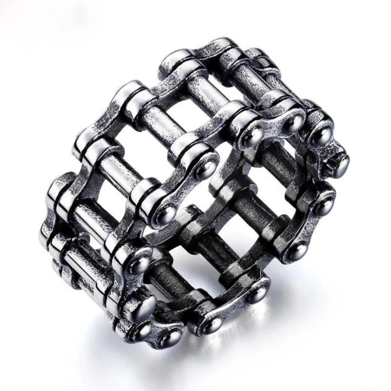 WANGAIYAO2021-new-creative-bicycle-chain-ring-men-s-fashion-popular ...