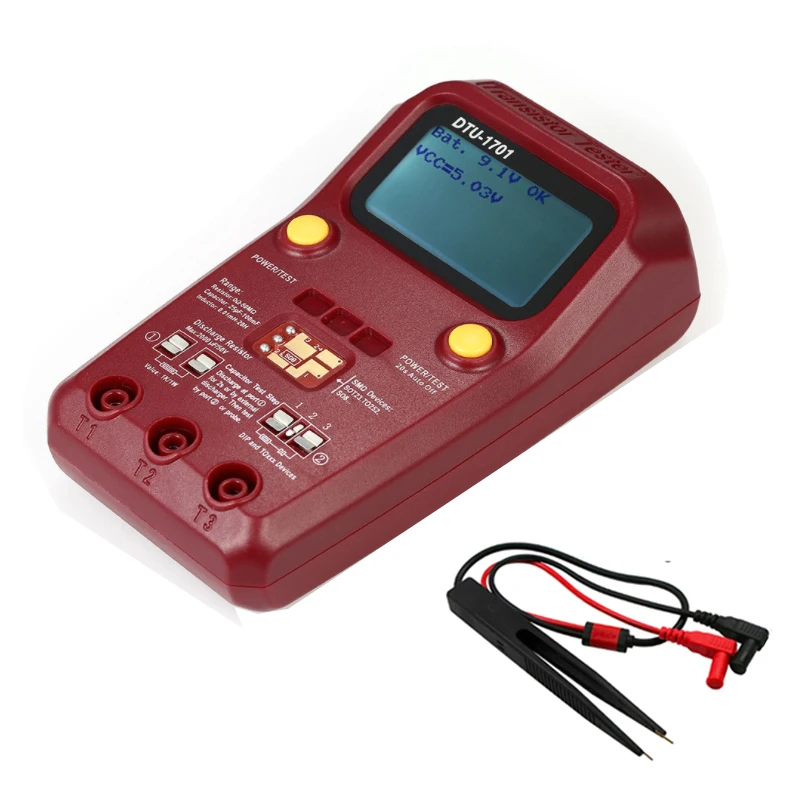 Handheld-transistor-tester-LCD-Digital-multimeter-Transistor-Test-SMD ...