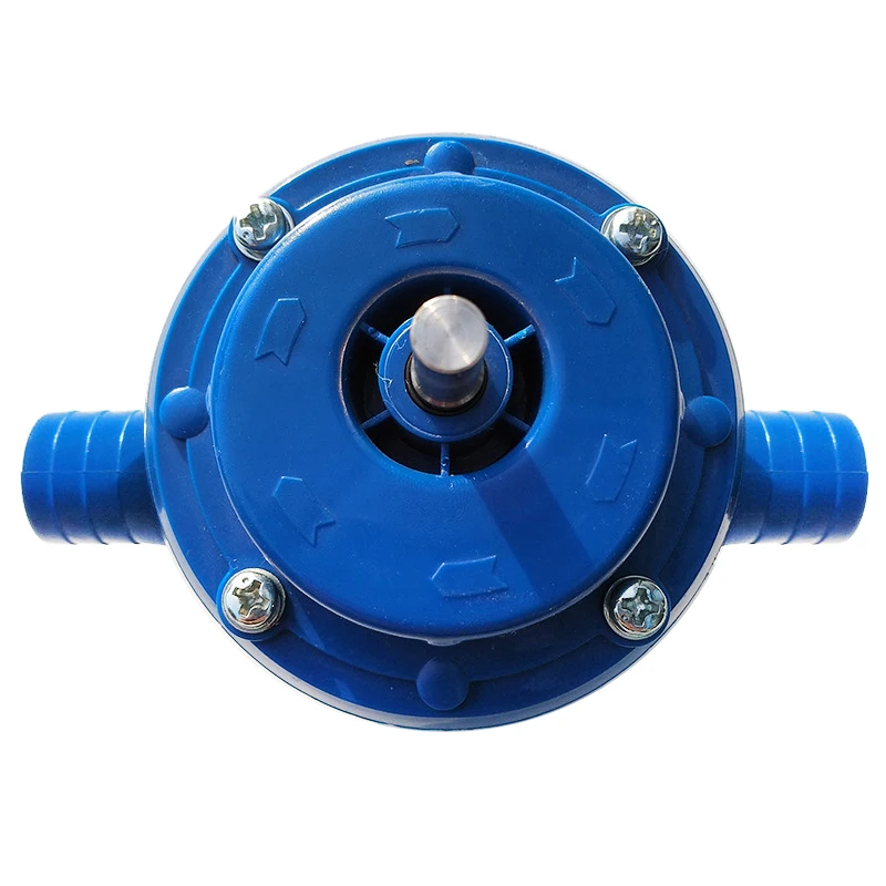 Heavy Duty Self-Priming Hand Electric Drill Water Pump Micro ...