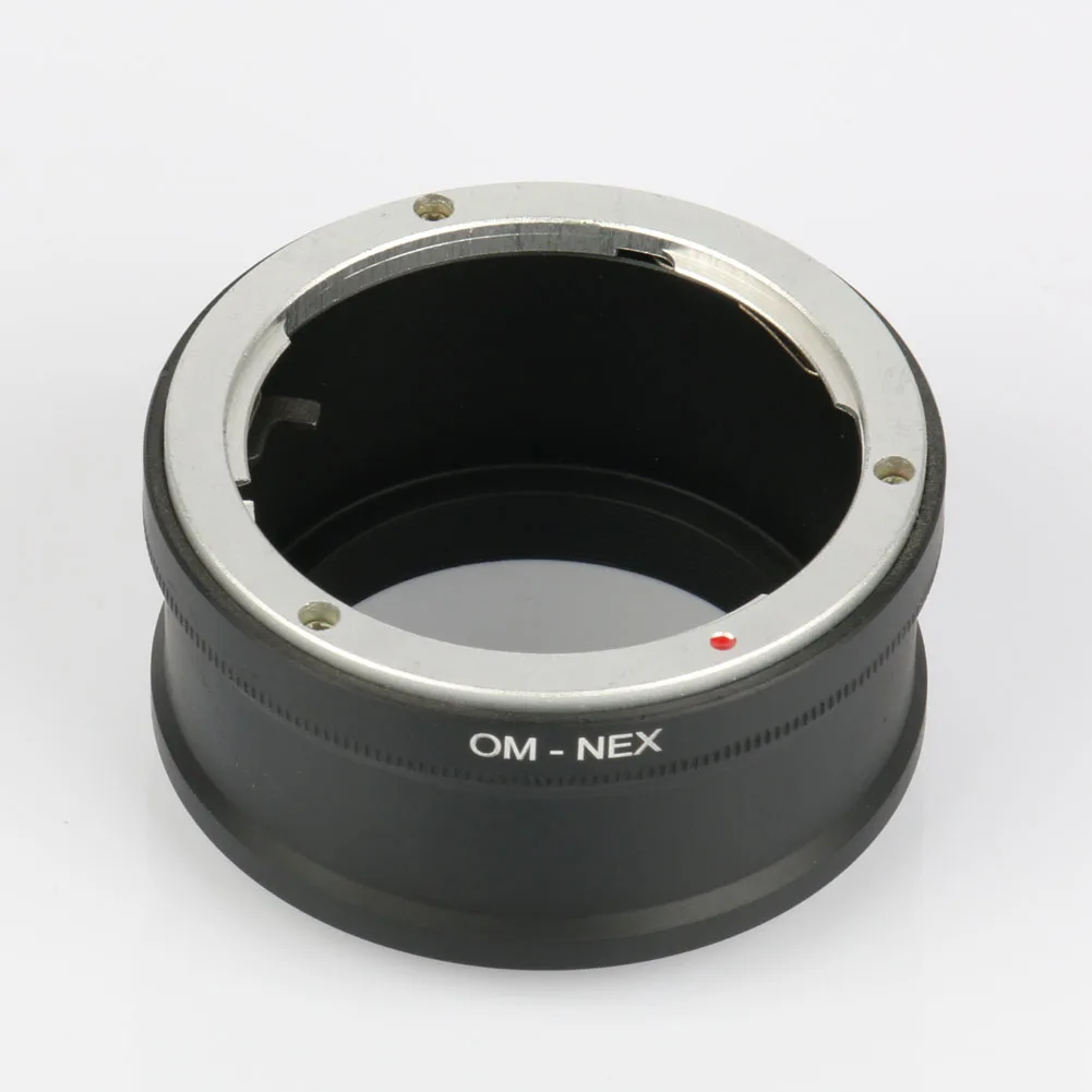 lens adapter for Olympus OM Lens to Sony NEX Adapter for NEX3/ NEX5/ 5N ...