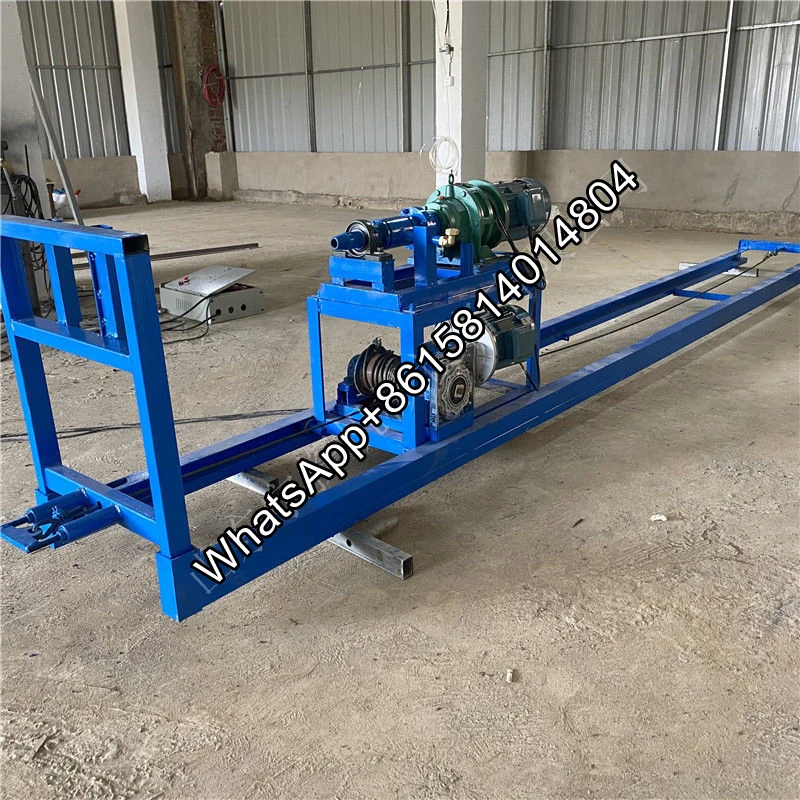 Portable Horizontal Drilling Machine
