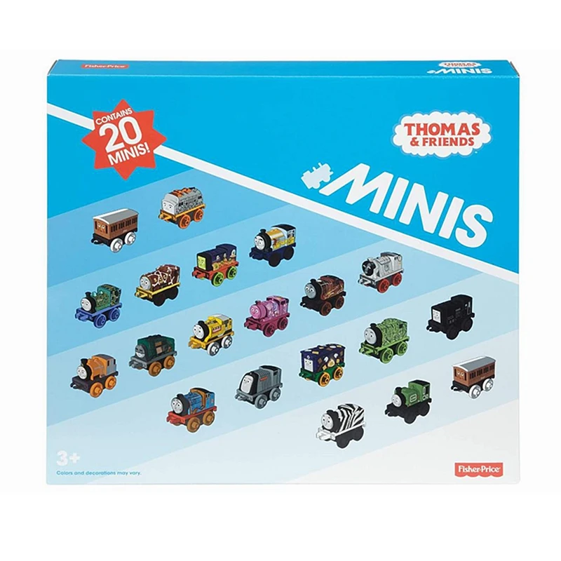 Thomas-and-Friends-Minis-Series-20pcs-Pack-Set-Blind-Box-Collection ...