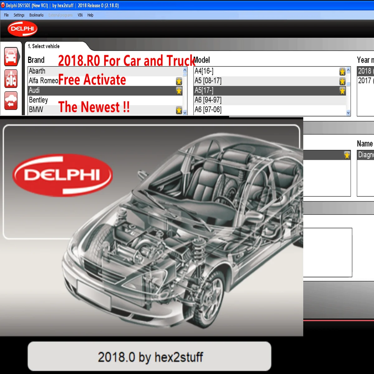 Delphi ds150e full download - brochild