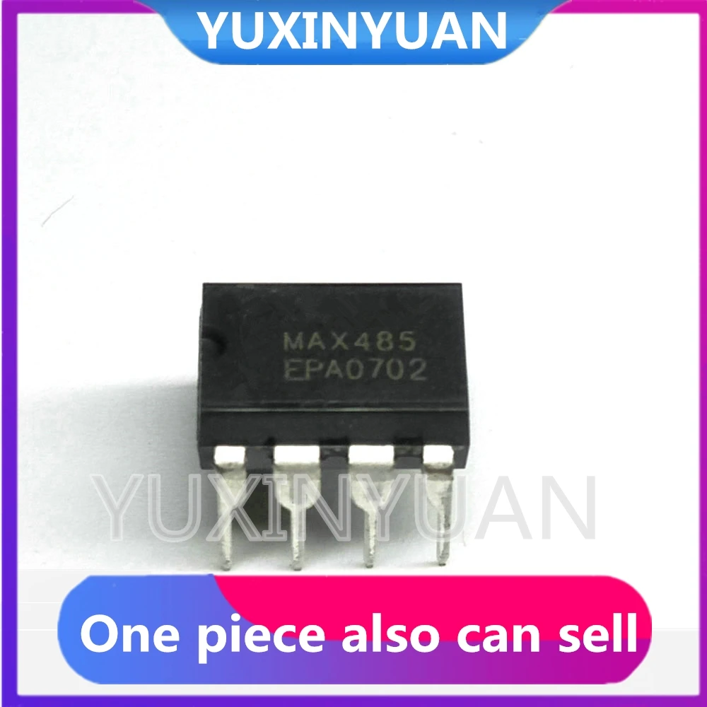 재고 10pcs MAX485EPA MAX485E 485E DIP 8 MAX485 DIP 100% 좋은|반도체 집적회로| - AliExpress