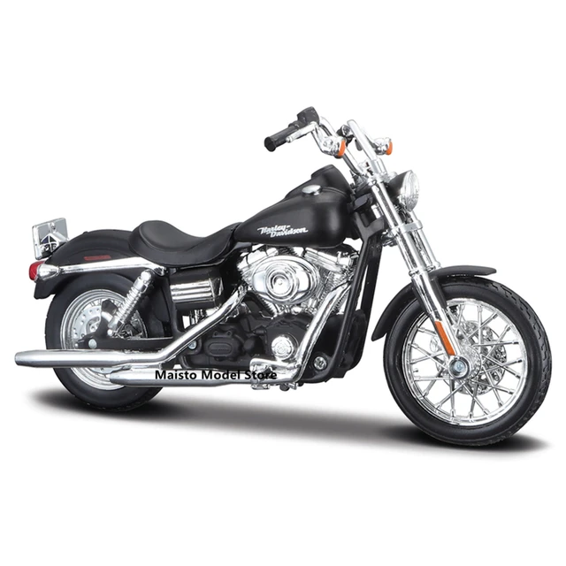 2008 Dyna Models