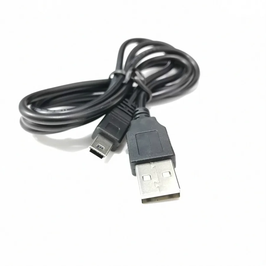 100cm Mini USB Charger Power Cable Cord For Sony PlayStation 3 PS3 ...