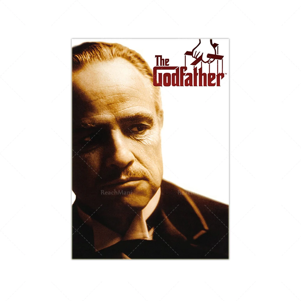 The Godfather 1972 Poster