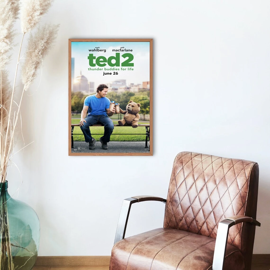 Ted 2 Movie Poster