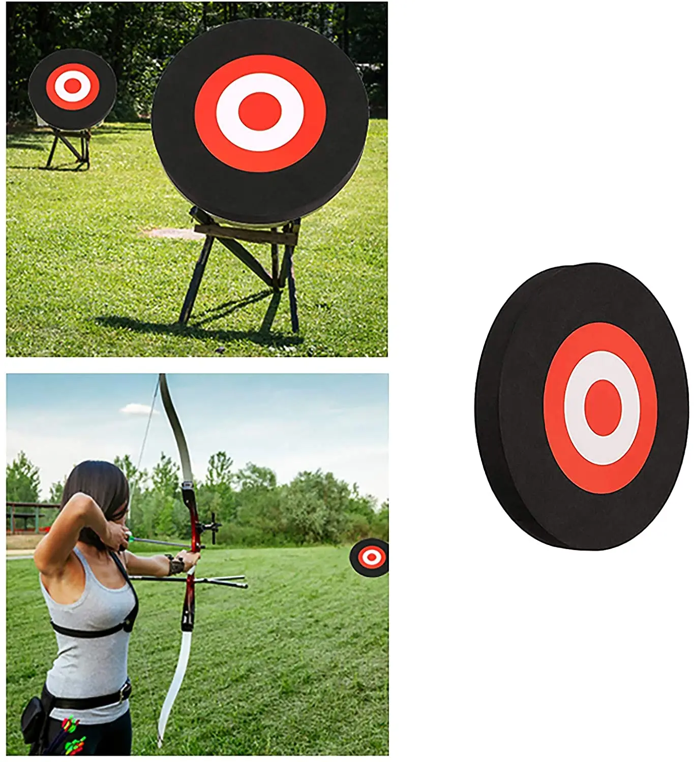 Bow And Arrow Target