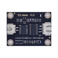 Water Conductivity Analog TDS Sensor Module Tester Liquid Detection ...