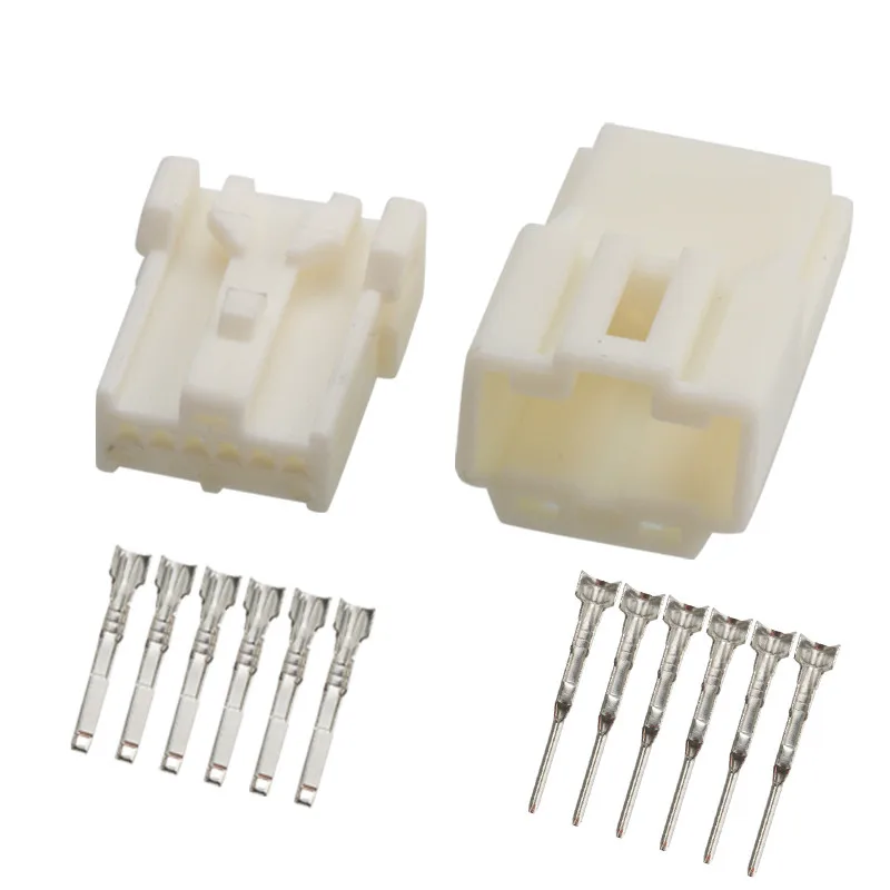 닛산 7282 8663 7283 8660 용 6 핀 자동 후방 보기 카메라 와이어 자동차 소켓 암 수 커넥터|케이블, 어댑터 ...